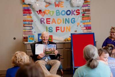 City of Winder proclaims Georgia Reads Day | News | mainstreetnews.com