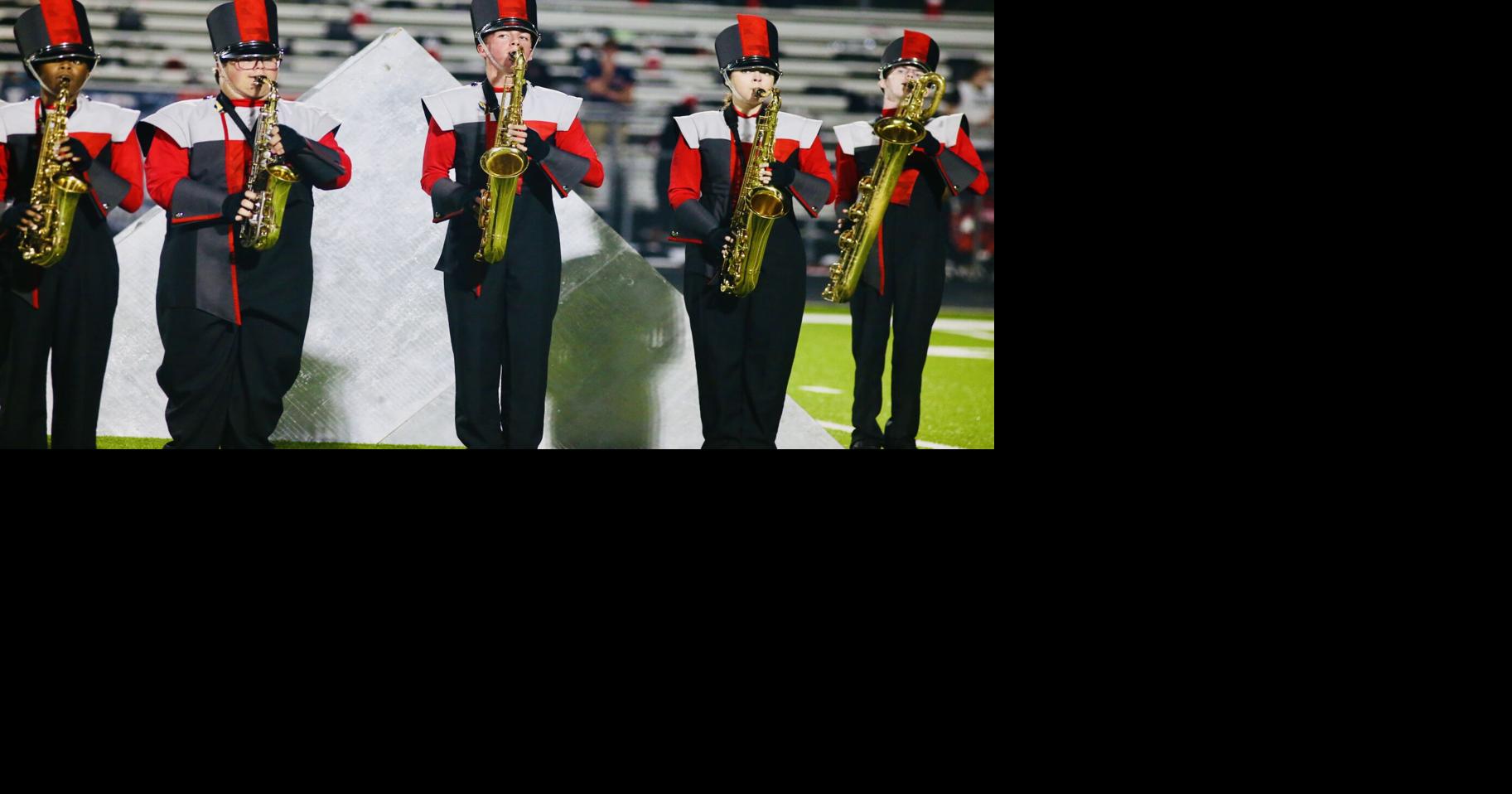 PHOTOS: JCHS band plays at Apalachee | School | mainstreetnews.com