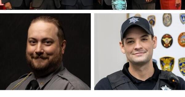 GASROE presents Guardian Award to BCSO, BCSS | School | mainstreetnews.com