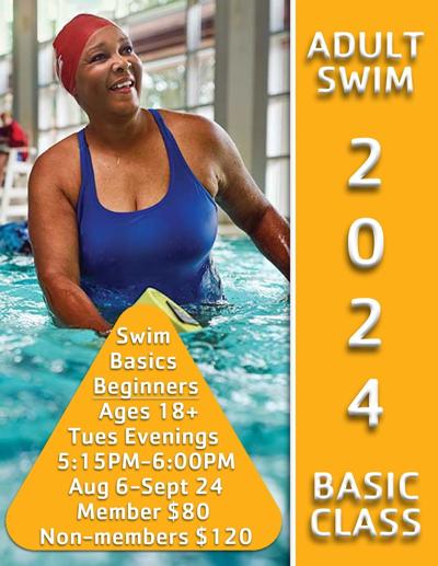 New adult swim class at YMCA begins Aug. 6 | News | mainstreetnews.com