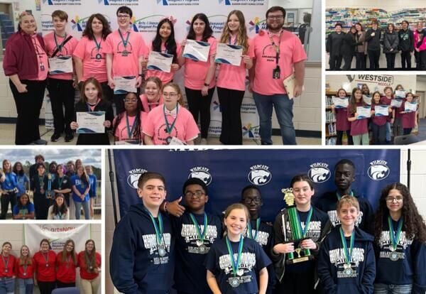 BCSS announces 2024 Helen Ruffin Reading Bowl winners | School ...