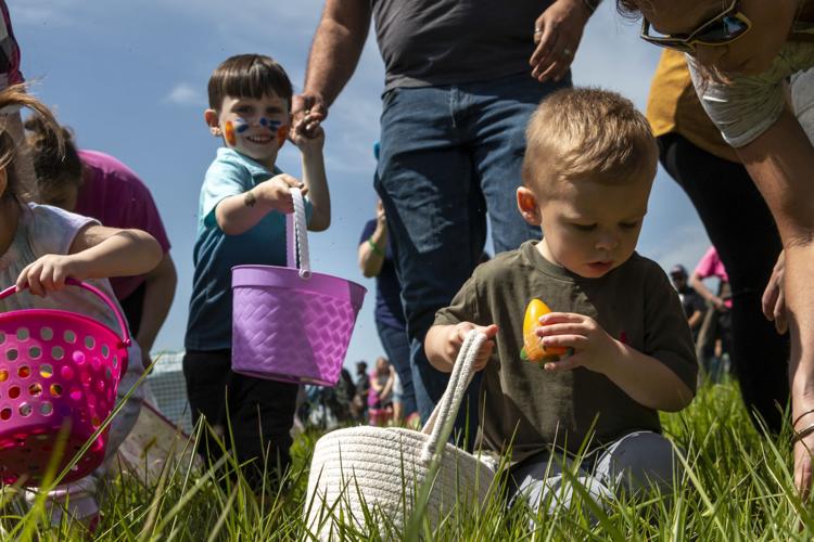 Homer hosts Easter eggstravaganza | News | mainstreetnews.com