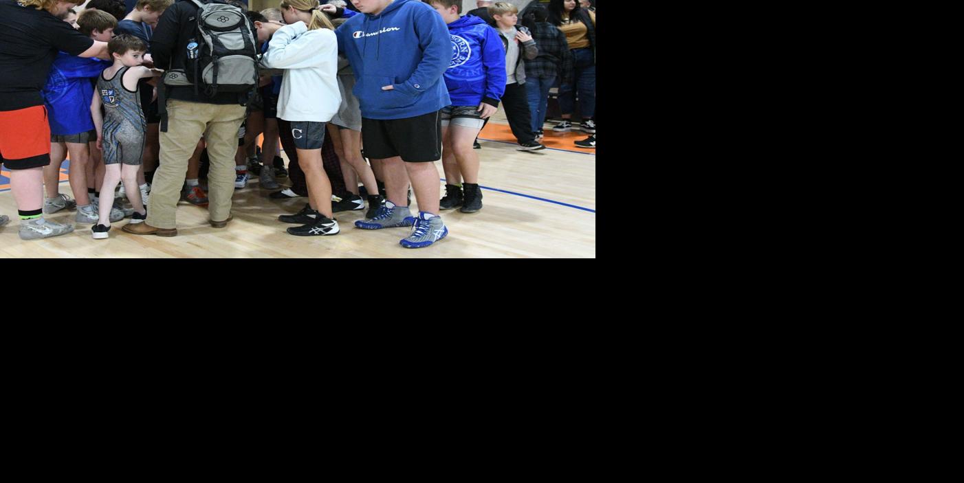 Spotlight on BCMS wrestlers | BanksNewsTODAY | mainstreetnews.com