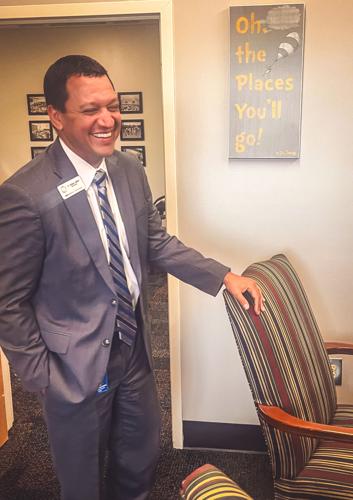 Everything matters: Dr. LeDuff leads new era for Barrow schools ...