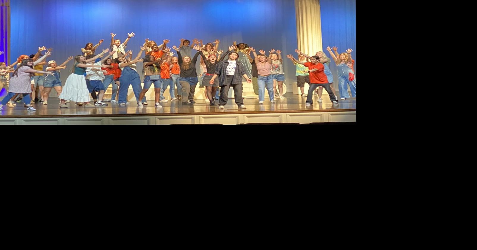 JHS Drama to present 'The Lightning Thief: The Percy Jackson Musical ...