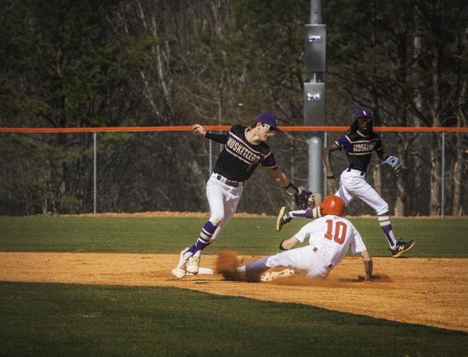 Raiders baseball kicks off season with new coach | MCHS Sports ...