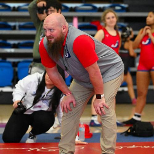 Lady Dragons enter wrestling championship season | JHS Sports ...