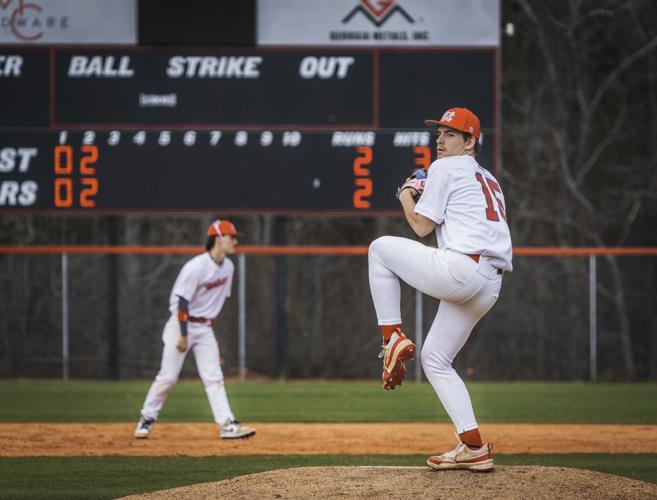 Raiders baseball kicks off season with new coach | MCHS Sports ...