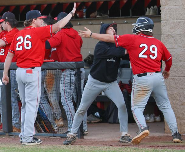 BASEBALL PHOTOS: Winder-Barrow vs. Jackson County | Sports ...