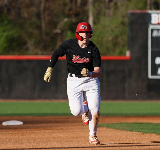 Winder-Barrow 12-1 run-rule win over the Tigers | WBHS Sports ...