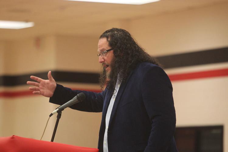PHOTOS: Jackson County Athletic Hall of Fame induction ceremony | JCCHS ...