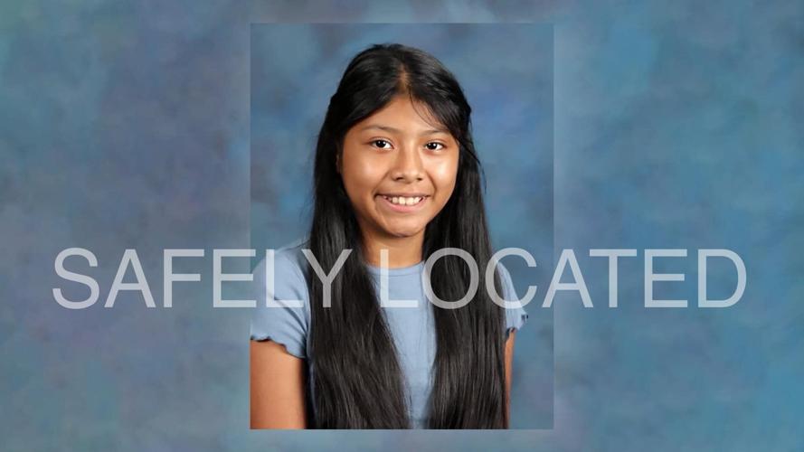 Missing 12-year-old Gainesville girl found safe, male suspect in custody in Ohio | News ...