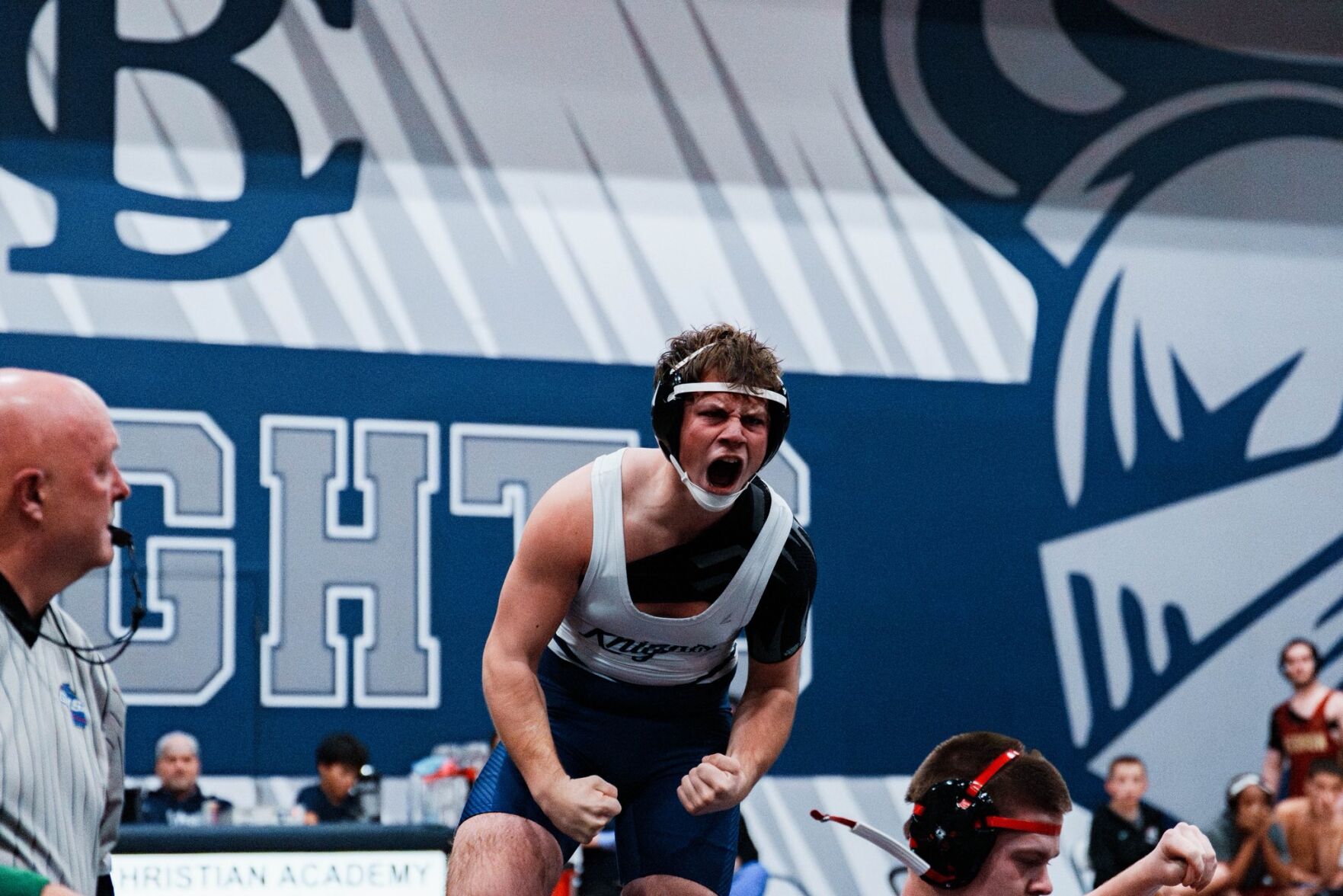 BCA's Blackford, Mat Knights stay busy With December meets | BCA Sports ...