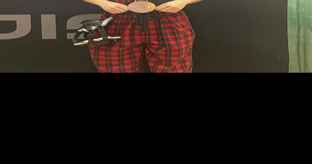 Humby finishes 3rd | | mainstreetnews.com