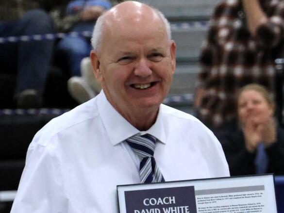 Coach David White inducted into Ej Athletic Hall of Fame | Sports ...