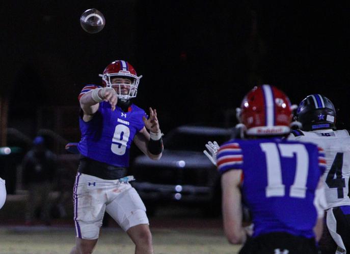 Dragons punch ticket to State Championship with gritty win over ...