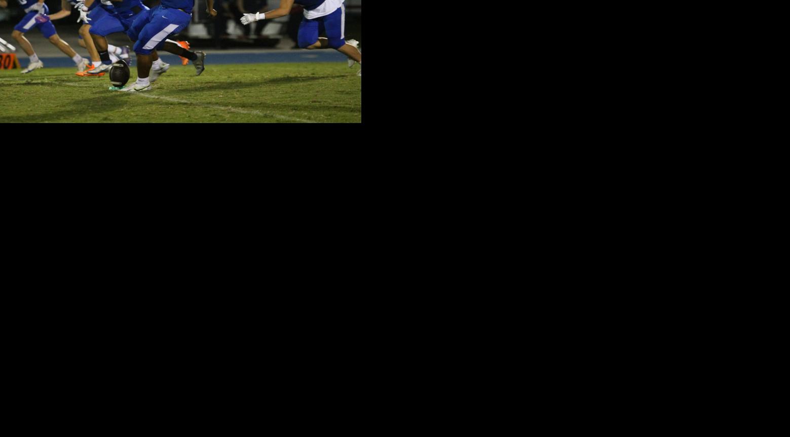 Leopards win first home game against Franklin 34-16 | BCHS Sports ...