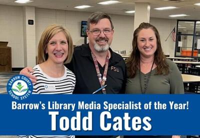 BCSS announces 2024 Library Media Specialist of the Year | School ...