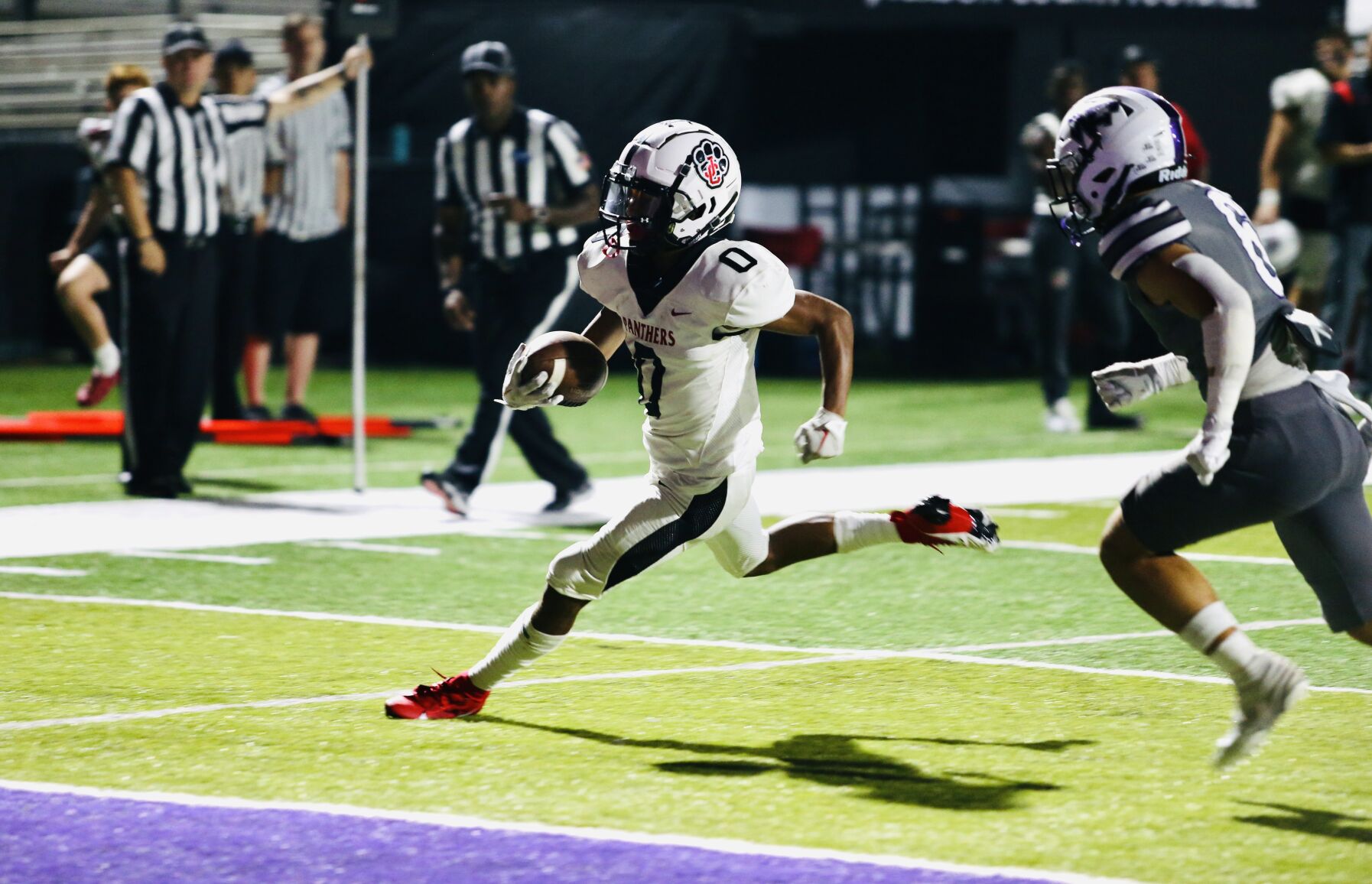 Panthers’ fourth-quarter rally falls just short at North Forsyth ...