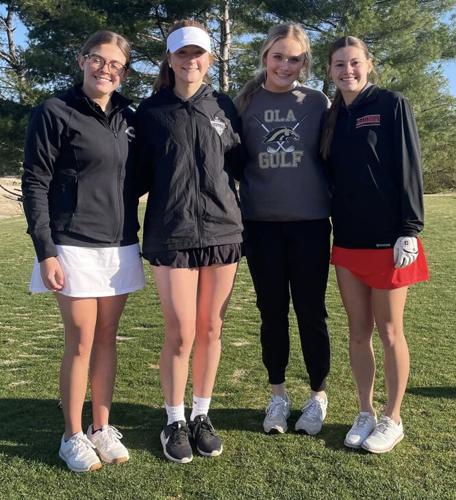 CHS golfers tee off at Gwinnett Open | CHS Sports | mainstreetnews.com