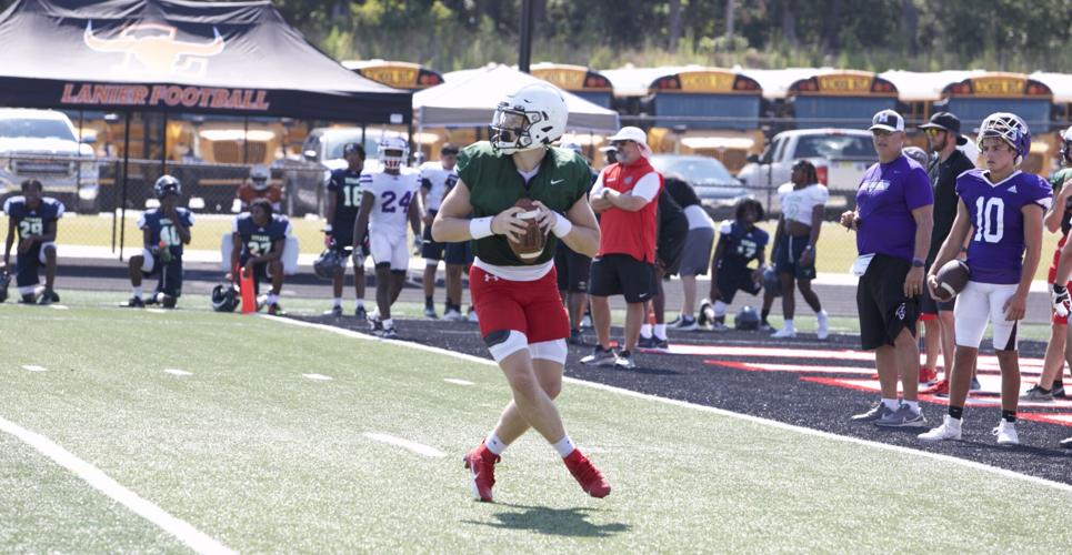 JCHS football hosts team camp | JCCHS Sports | mainstreetnews.com