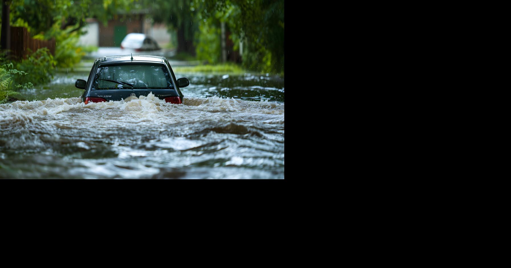 Flash flood warning extended as Middle Oconee River surges | News ...