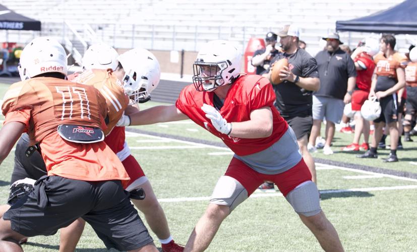 JCHS football hosts team camp | JCCHS Sports | mainstreetnews.com