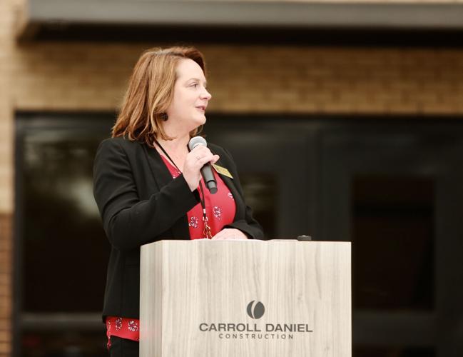 PHOTOS: Unveiling Legacy Knoll Middle School | News | mainstreetnews.com