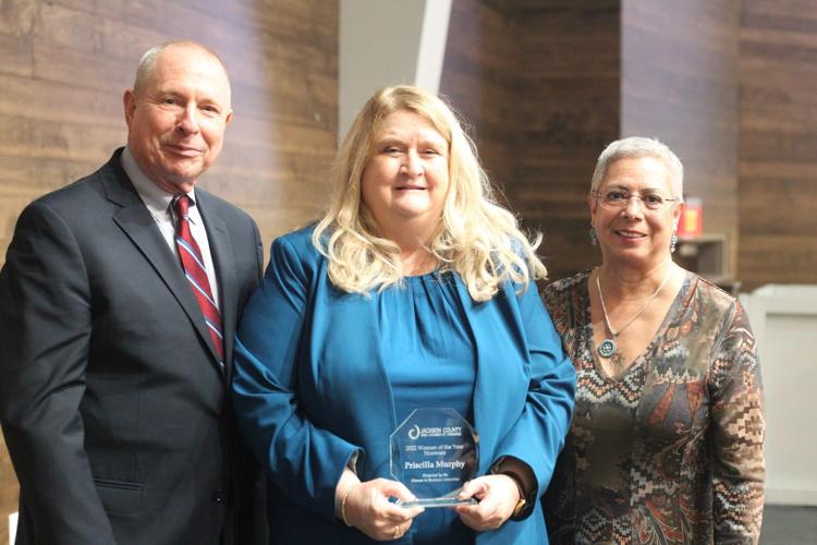Crescenti named Woman of the Year | News | mainstreetnews.com