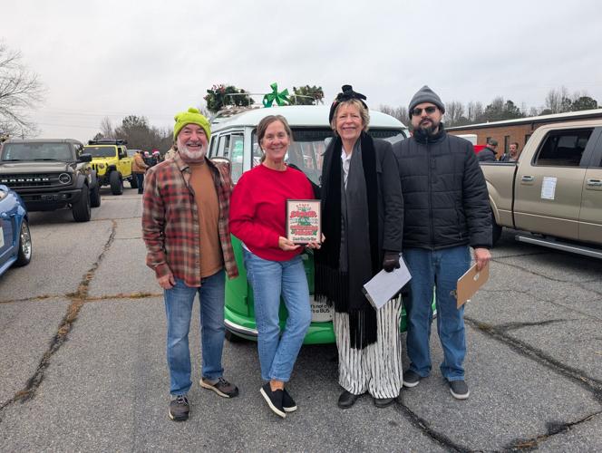 Award winners recognized at Comer Christmas Parade | Features ...