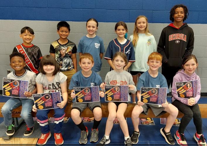 Comer Elementary School recognizes students | School | mainstreetnews.com