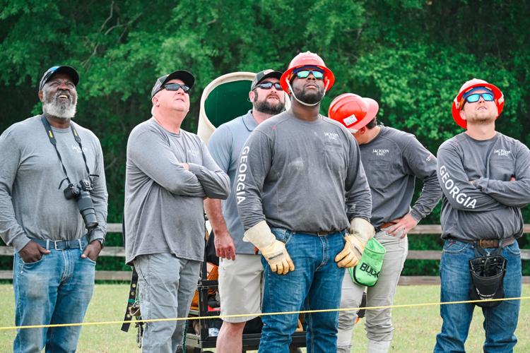 Jackson EMC linemen rank among Georgia’s best at Lineman’s Rodeo | News ...