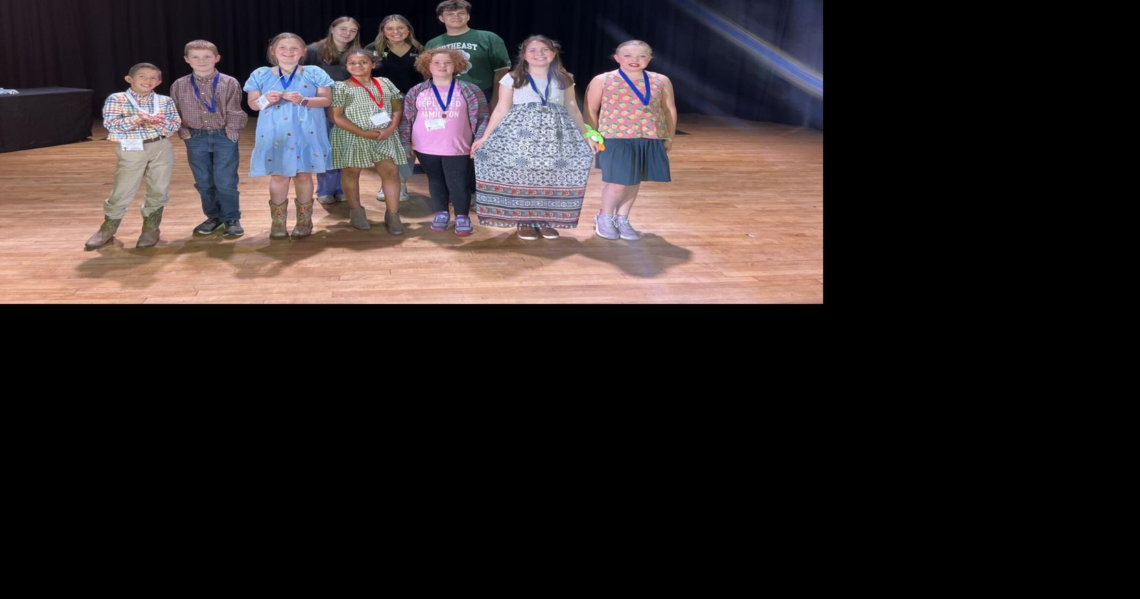 Madison County 4-H excels at Cloverleaf District Project Achievement | School | mainstreetnews.com