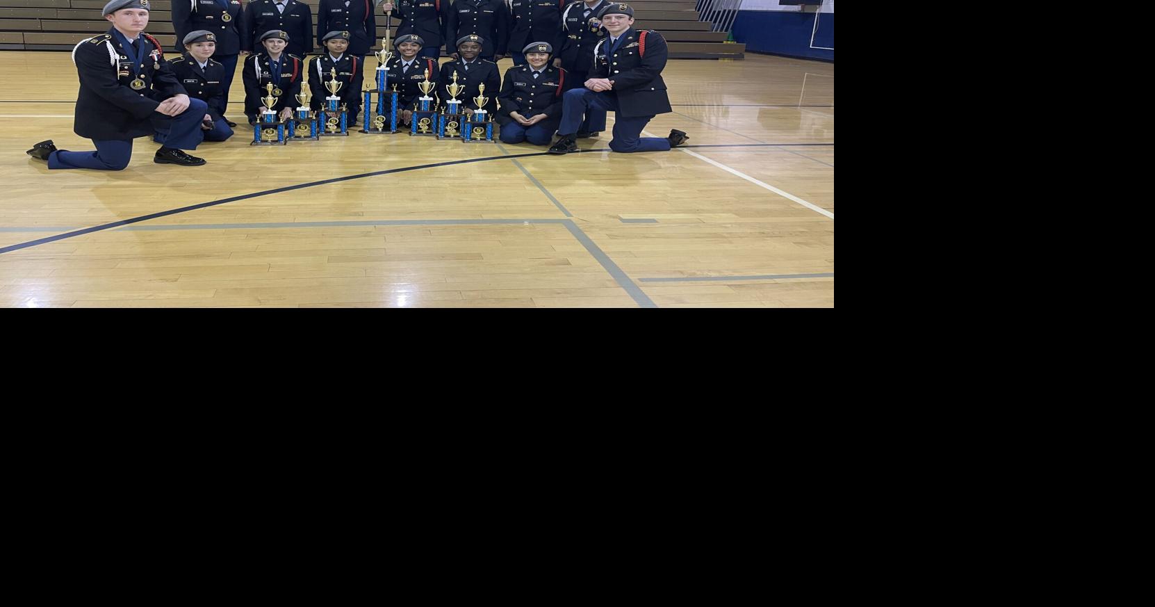 JROTC earns first regional titles | School | mainstreetnews.com