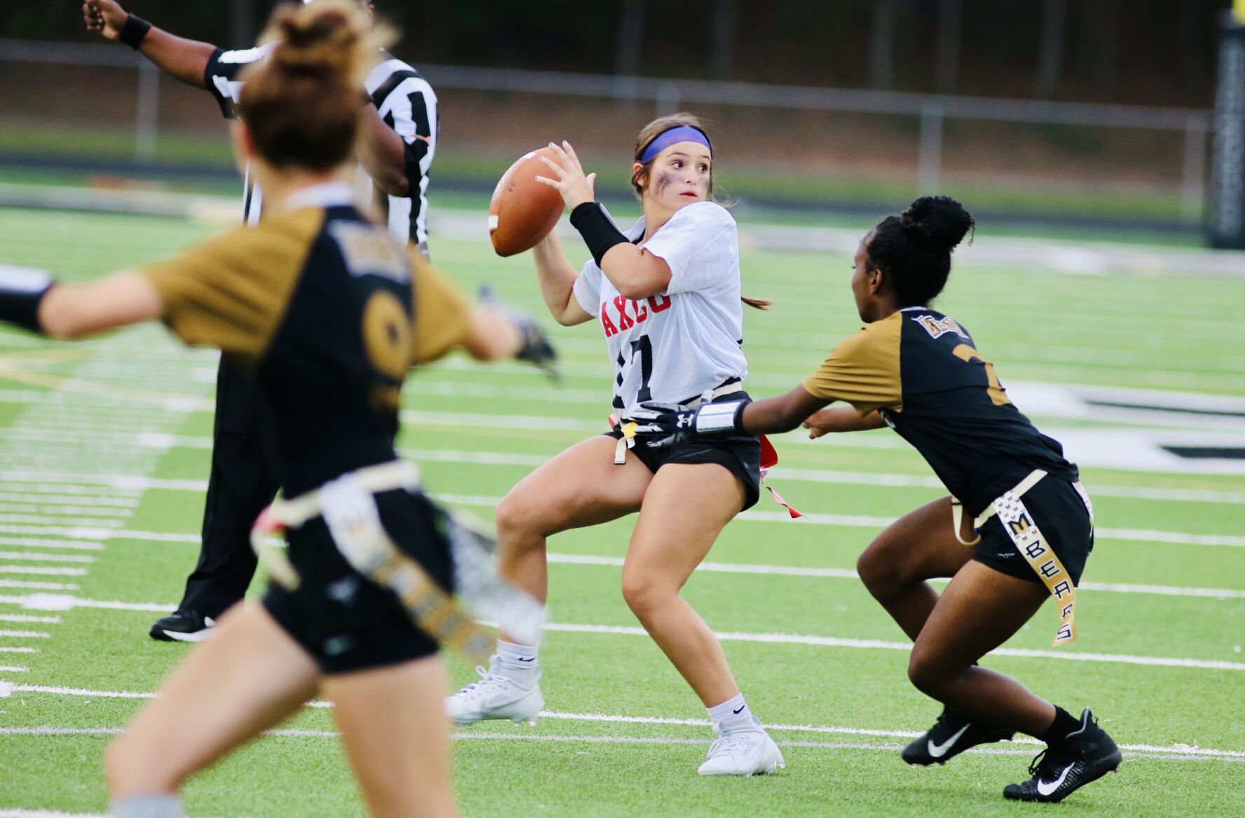 Panther Pioneers: Jackson County High School to debut flag football ...