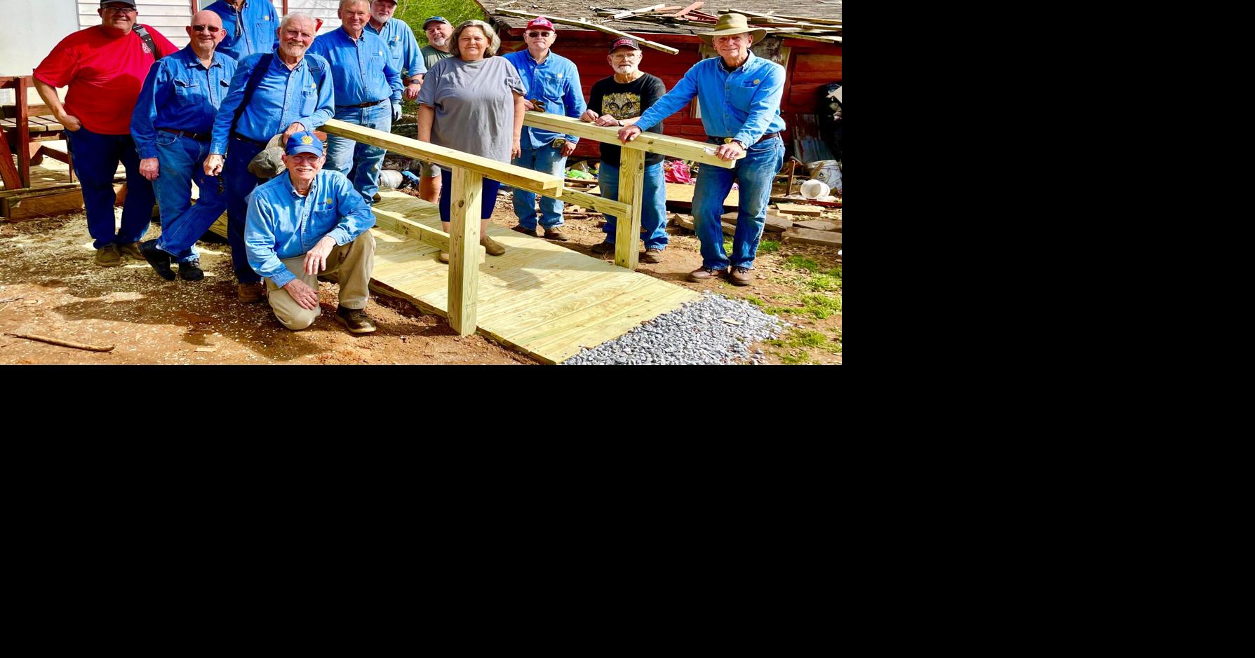 Rotary constructs ramp for the Skaggs family | Features ...
