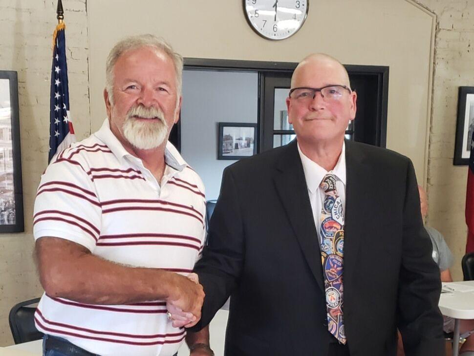 Comer welcomes new police chief | News | mainstreetnews.com