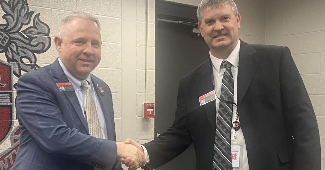 BOE names Goodroe as superintendent finalist | News | mainstreetnews.com