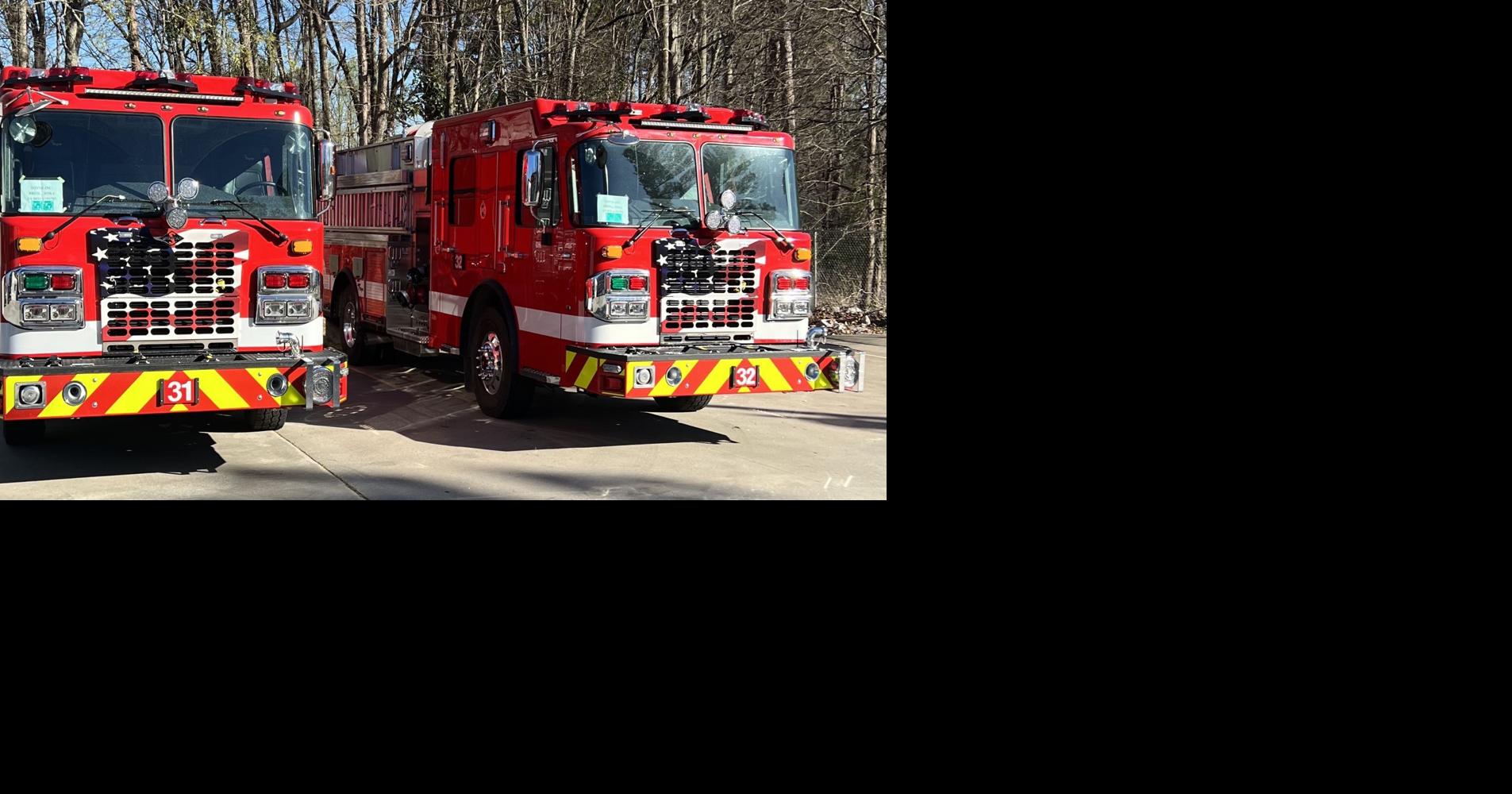 West Jackson Fire Department launches redesigned website | News | mainstreetnews.com