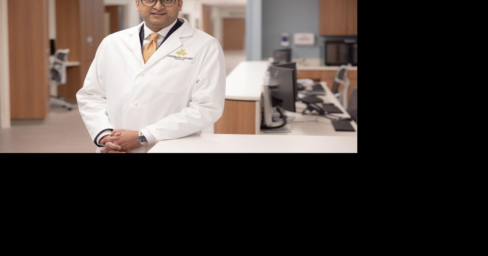 Georgia Heart Institute welcomes cardiologist Rana Zouveenoor Tariq, MD ...