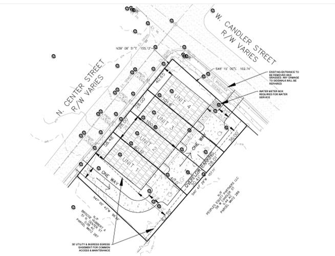 Winder council postpones decision on downtown density variance | News ...