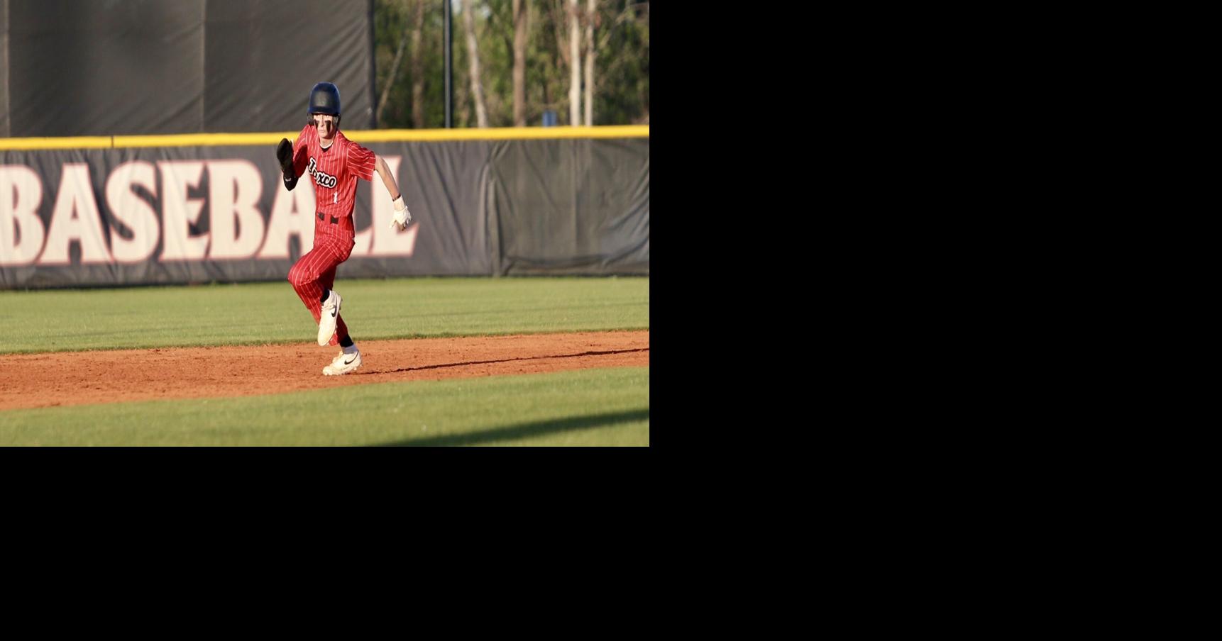 Clutch hit, pitching lift Panthers to win over North Forsyth | JCCHS ...