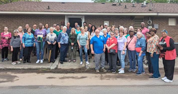 Shower of Blessings: Barrow's first public showers open at Spirit of ...