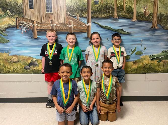 Ila Elementary School recognizes Golden Gators | School ...