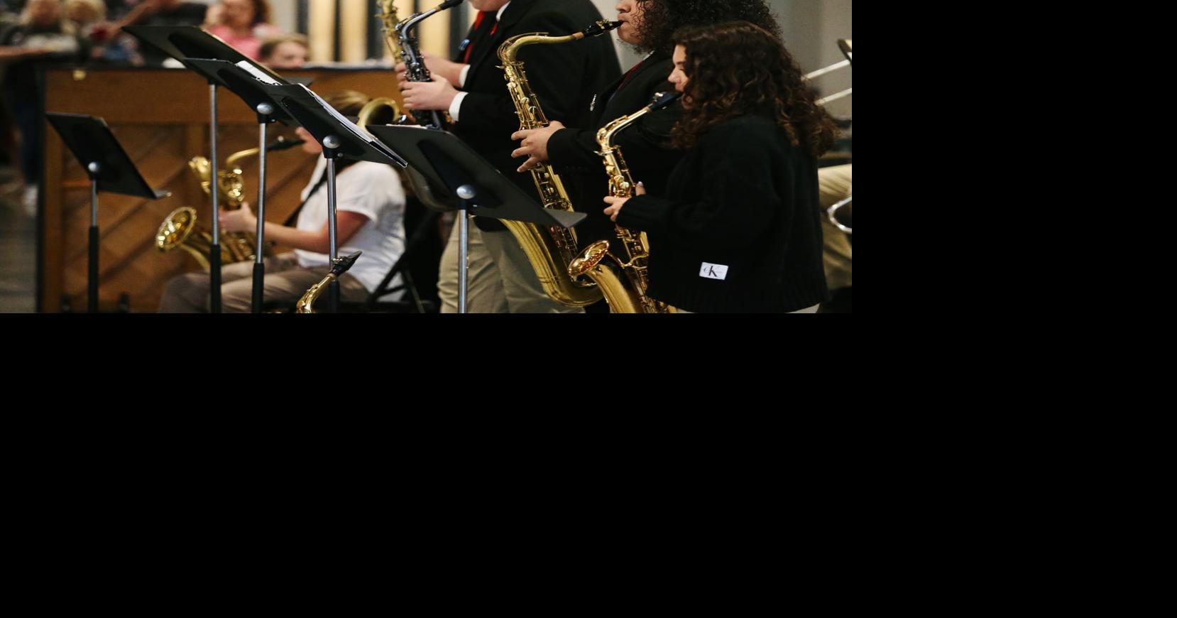 JCHS jazz bands continue near four-decade run of superior ratings ...