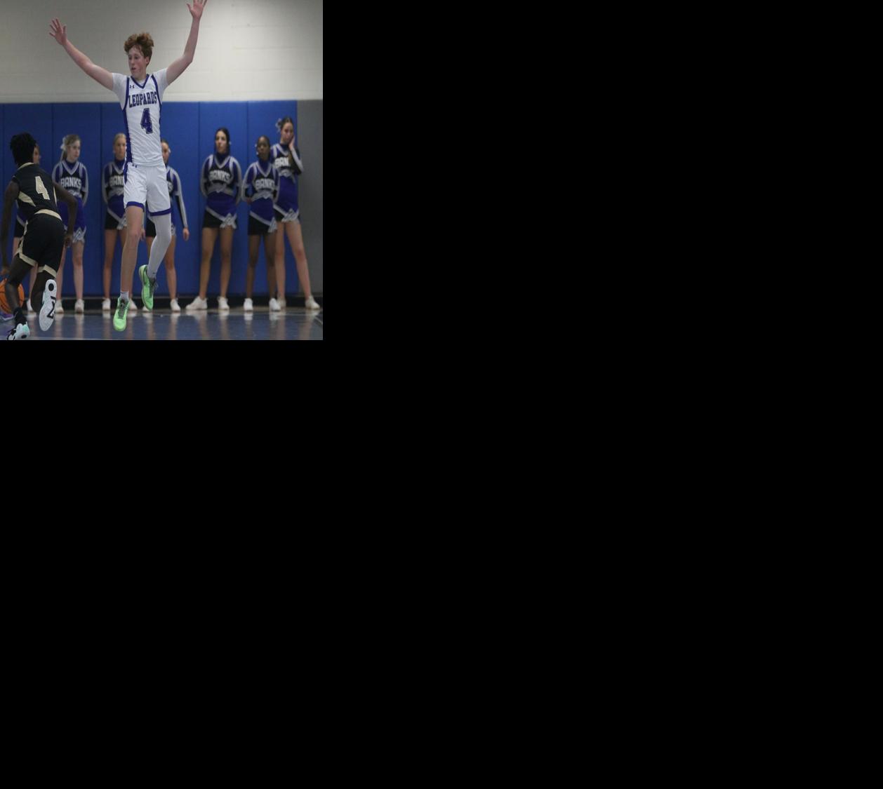 Leopards lose rematch to East Hall, triumph Against Commerce | BCHS ...