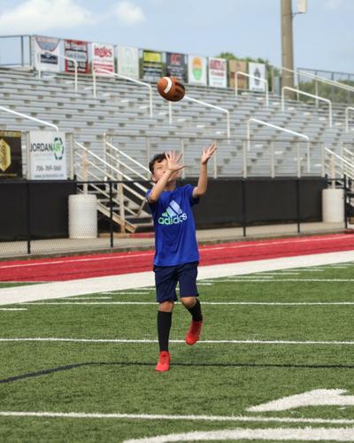 MCHS hosts Red Raider Football Camp | Sports | mainstreetnews.com