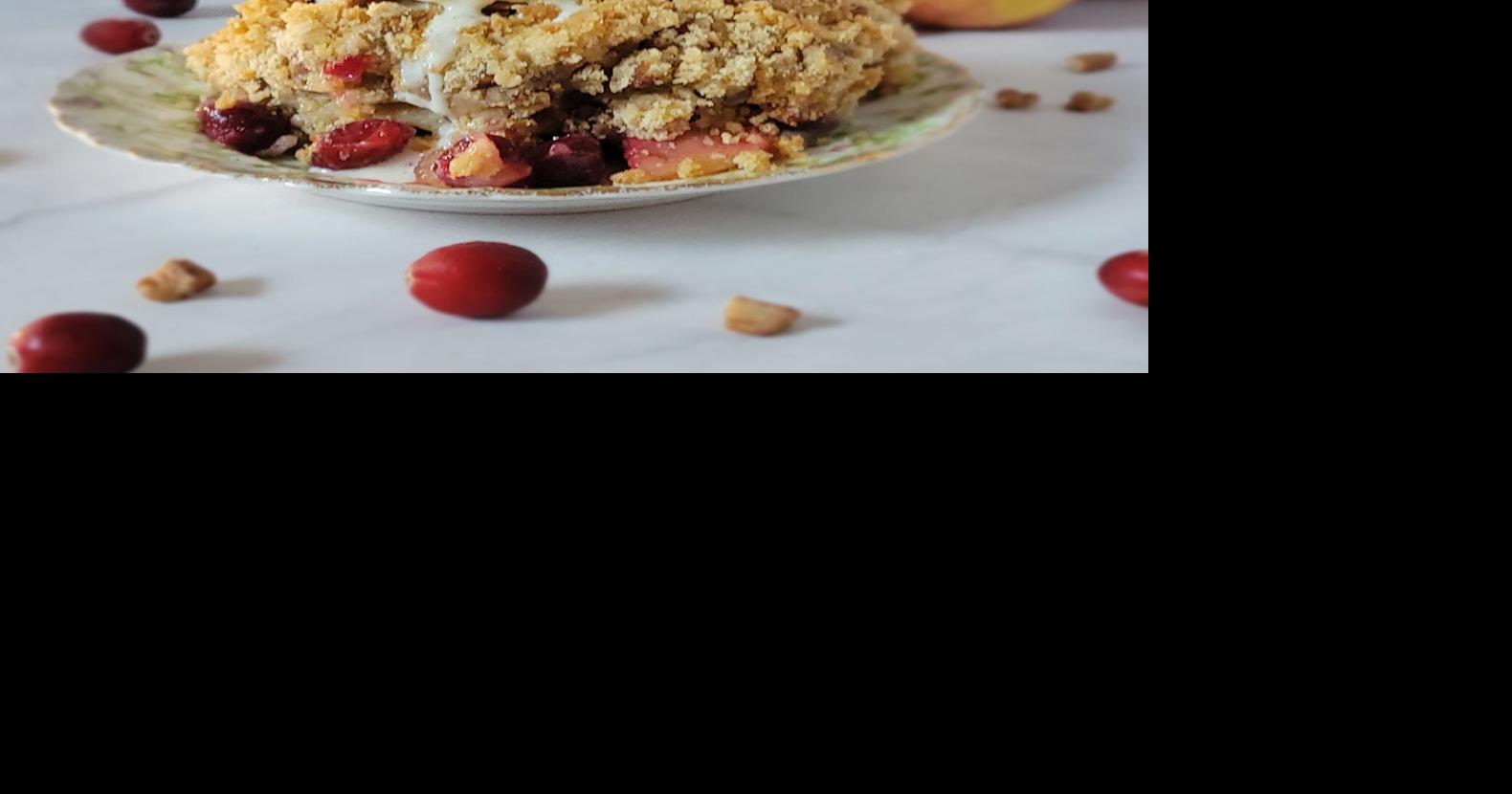 REYCRAFT: The best way to enjoy a homemade crumble | Features ...
