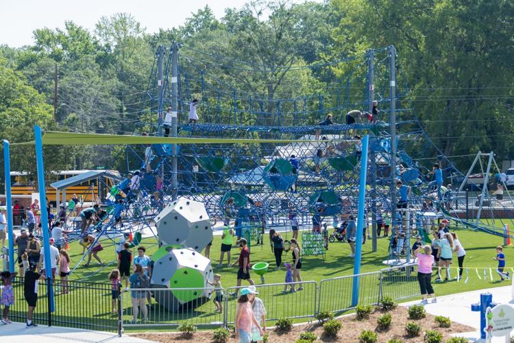 Winder Legacy Park: Community celebrates historic grand opening of ...