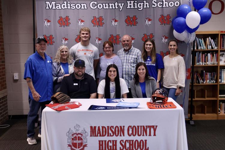Fulcher signs to play softball at Southern Wesleyan | Sports ...